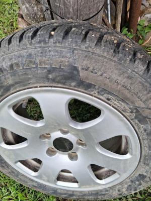 Zaļš Audi A6 1996 Gulbene, ar dzinēja tilpumu 1.90 L un nobraukumu 585 tūkst. km par 900 €, foto 5 vietnē AUTOMOTO.COM.LV