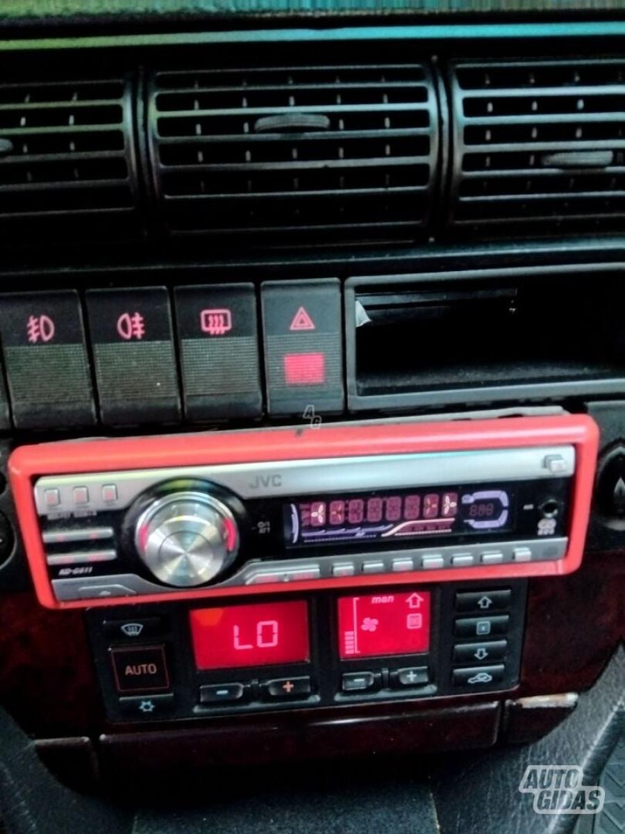 Zaļš Audi A6 1996 Raseiniai, ar dzinēja tilpumu 2.50 L un nobraukumu 460 tūkst. km par 2050 €, foto 10 vietnē AUTOMOTO.COM.LV