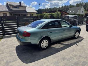 Zaļš Audi A6 1998 Ukmergė, ar dzinēja tilpumu 2.50 L un nobraukumu 396 tūkst. km par 1200 €, foto 4 vietnē AUTOMOTO.COM.LV