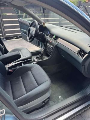 Zaļš Audi A6 1998 Ukmergė, ar dzinēja tilpumu 2.50 L un nobraukumu 396 tūkst. km par 1200 €, foto 12 vietnē AUTOMOTO.COM.LV