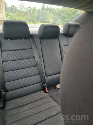 Green Audi A6 1998 in Valka, with an engine capacity of 2.40 L and mileage of 0 thousand km for 700 €, photo 8 on AUTOMOTO.COM.LV