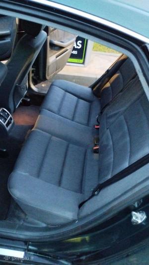 Zaļš Audi A6 1999 Kėdainiai, ar dzinēja tilpumu 2.40 L un nobraukumu 276 tūkst. km par 650 €, foto 6 vietnē AUTOMOTO.COM.LV