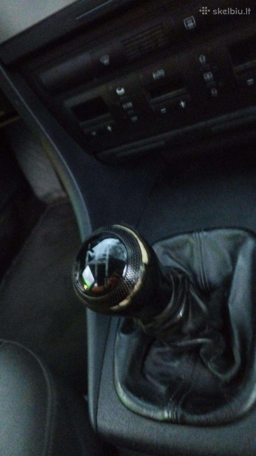 Zaļš Audi A6 1999 Kėdainiai, ar dzinēja tilpumu 2.40 L un nobraukumu 276 tūkst. km par 650 €, foto 9 vietnē AUTOMOTO.COM.LV