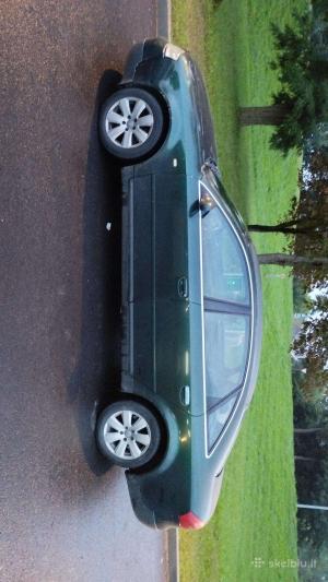 Zaļš Audi A6 1999 Kėdainiai, ar dzinēja tilpumu 2.40 L un nobraukumu 276 tūkst. km par 650 €, foto 13 vietnē AUTOMOTO.COM.LV
