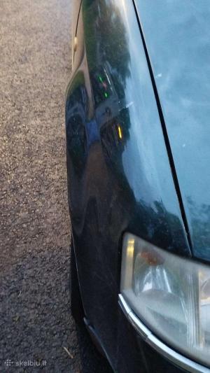 Zaļš Audi A6 1999 Kėdainiai, ar dzinēja tilpumu 2.40 L un nobraukumu 276 tūkst. km par 650 €, foto 17 vietnē AUTOMOTO.COM.LV