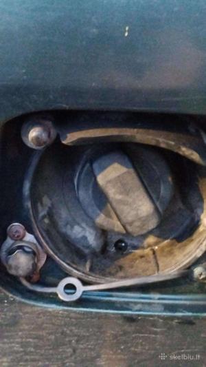 Zaļš Audi A6 1999 Kėdainiai, ar dzinēja tilpumu 2.40 L un nobraukumu 276 tūkst. km par 650 €, foto 18 vietnē AUTOMOTO.COM.LV