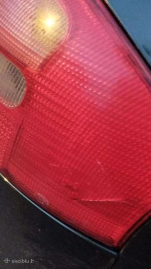Zaļš Audi A6 1999 Kėdainiai, ar dzinēja tilpumu 2.40 L un nobraukumu 276 tūkst. km par 650 €, foto 19 vietnē AUTOMOTO.COM.LV
