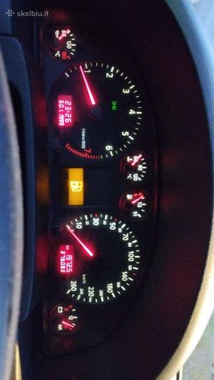 Zaļš Audi A6 1999 Kėdainiai, ar dzinēja tilpumu 2.40 L un nobraukumu 276 tūkst. km par 650 €, foto 22 vietnē AUTOMOTO.COM.LV
