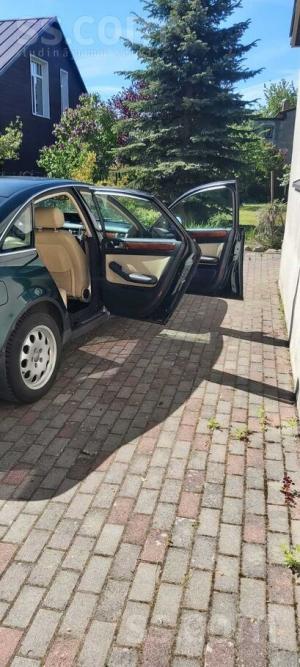 Zaļš Audi A6 2000 Liepāja, ar dzinēja tilpumu 2.50 L un nobraukumu 325 tūkst. km par 2200 €, foto 4 vietnē AUTOMOTO.COM.LV