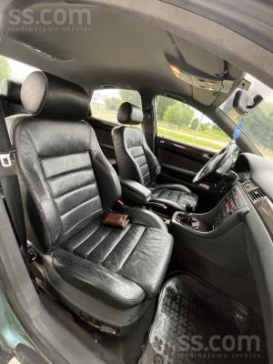 Green Audi A6 2000 in Liepaja, with an engine capacity of 1.90 L and mileage of 449 thousand km for 750 €, photo 9 on AUTOMOTO.COM.LV