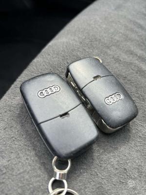 Зеленый Ауди А6 2003 в Вильнюс, объемом двигателя 1.90 л и пробегом 359 тыс. км за 1750 €, фото 19 на AUTOMOTO.COM.LV