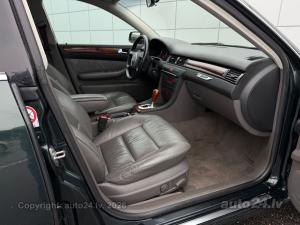 Green Audi A6 2003 in Tartu, with an engine capacity of 1.90 L and mileage of 350 thousand km for 2500 €, photo 9 on AUTOMOTO.COM.LV