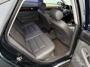 Green Audi A6 2003 in Tartu, with an engine capacity of 1.90 L and mileage of 350 thousand km for 2500 €, photo 10 on AUTOMOTO.COM.LV