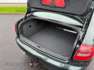 Green Audi A6 2003 in Tartu, with an engine capacity of 1.90 L and mileage of 350 thousand km for 2500 €, photo 16 on AUTOMOTO.COM.LV