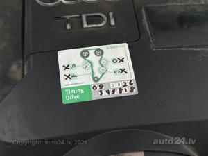 Green Audi A6 2003 in Tartu, with an engine capacity of 1.90 L and mileage of 350 thousand km for 2500 €, photo 18 on AUTOMOTO.COM.LV