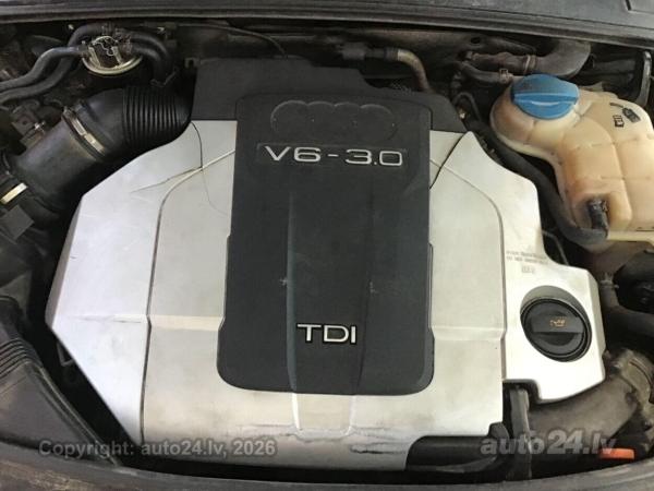 Green Audi A6 2004 in Tartu, with an engine capacity of 3.00 L and mileage of 0 thousand km for 2250 €, photo 11 on AUTOMOTO.COM.LV