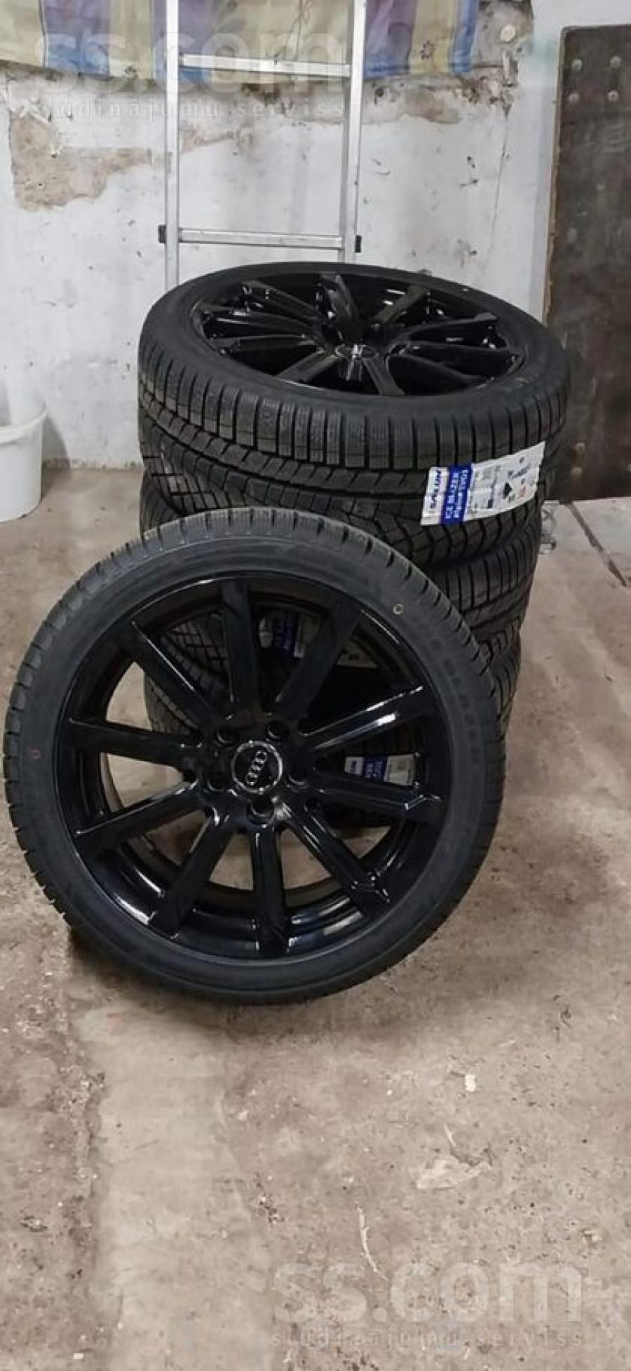 Zaļš Audi A6 2004 Talsi, ar dzinēja tilpumu 2.40 L un nobraukumu 382 tūkst. km par 2300 €, foto 5 vietnē AUTOMOTO.COM.LV