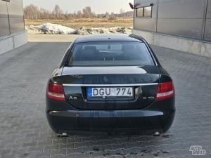 Green Audi A6 2005 in Siauliai, with an engine capacity of 2.00 L and mileage of 400 thousand km for 1350 €, photo 5 on AUTOMOTO.COM.LV
