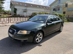 Zaļš Audi A6 2005 Ukmergė, ar dzinēja tilpumu 2.00 L un nobraukumu 436 tūkst. km par 950 €, foto  vietnē AUTOMOTO.COM.LV