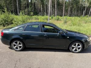 Zaļš Audi A6 2005 Ukmergė, ar dzinēja tilpumu 2.00 L un nobraukumu 436 tūkst. km par 950 €, foto 7 vietnē AUTOMOTO.COM.LV
