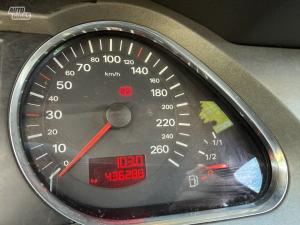 Zaļš Audi A6 2005 Ukmergė, ar dzinēja tilpumu 2.00 L un nobraukumu 436 tūkst. km par 950 €, foto 11 vietnē AUTOMOTO.COM.LV