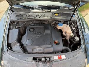 Zaļš Audi A6 2005 Ukmergė, ar dzinēja tilpumu 2.00 L un nobraukumu 436 tūkst. km par 950 €, foto 13 vietnē AUTOMOTO.COM.LV