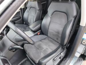Zaļš Audi A6 2008 Cēsis, ar dzinēja tilpumu 2.00 L un nobraukumu 0 tūkst. km par 6950 €, foto 11 vietnē AUTOMOTO.COM.LV