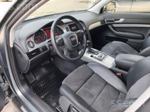 Zaļš Audi A6 2008 Cēsis, ar dzinēja tilpumu 2.00 L un nobraukumu 0 tūkst. km par 6950 €, foto 12 vietnē AUTOMOTO.COM.LV