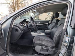 Zaļš Audi A6 2008 Cēsis, ar dzinēja tilpumu 2.00 L un nobraukumu 0 tūkst. km par 6950 €, foto 13 vietnē AUTOMOTO.COM.LV