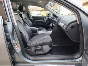 Zaļš Audi A6 2008 Cēsis, ar dzinēja tilpumu 2.00 L un nobraukumu 0 tūkst. km par 6950 €, foto 15 vietnē AUTOMOTO.COM.LV
