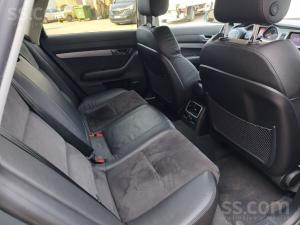 Zaļš Audi A6 2008 Cēsis, ar dzinēja tilpumu 2.00 L un nobraukumu 0 tūkst. km par 6950 €, foto 16 vietnē AUTOMOTO.COM.LV