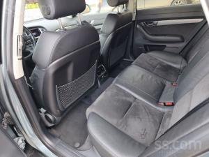 Zaļš Audi A6 2008 Cēsis, ar dzinēja tilpumu 2.00 L un nobraukumu 0 tūkst. km par 6950 €, foto 17 vietnē AUTOMOTO.COM.LV