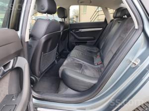 Zaļš Audi A6 2008 Cēsis, ar dzinēja tilpumu 2.00 L un nobraukumu 0 tūkst. km par 6950 €, foto 18 vietnē AUTOMOTO.COM.LV