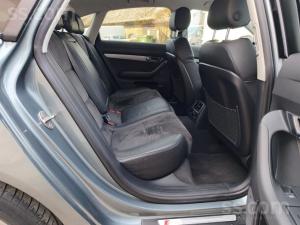 Zaļš Audi A6 2008 Cēsis, ar dzinēja tilpumu 2.00 L un nobraukumu 0 tūkst. km par 6950 €, foto 19 vietnē AUTOMOTO.COM.LV