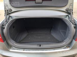 Zaļš Audi A6 2008 Cēsis, ar dzinēja tilpumu 2.00 L un nobraukumu 0 tūkst. km par 6950 €, foto 20 vietnē AUTOMOTO.COM.LV
