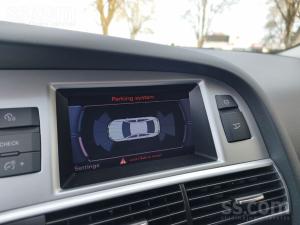 Zaļš Audi A6 2008 Cēsis, ar dzinēja tilpumu 2.00 L un nobraukumu 0 tūkst. km par 6950 €, foto 22 vietnē AUTOMOTO.COM.LV