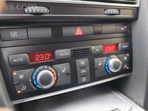 Zaļš Audi A6 2008 Cēsis, ar dzinēja tilpumu 2.00 L un nobraukumu 0 tūkst. km par 6950 €, foto 23 vietnē AUTOMOTO.COM.LV