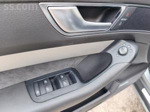 Zaļš Audi A6 2008 Cēsis, ar dzinēja tilpumu 2.00 L un nobraukumu 0 tūkst. km par 6950 €, foto 27 vietnē AUTOMOTO.COM.LV