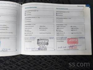 Zaļš Audi A6 2008 Cēsis, ar dzinēja tilpumu 2.00 L un nobraukumu 0 tūkst. km par 6950 €, foto 31 vietnē AUTOMOTO.COM.LV