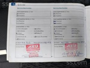 Zaļš Audi A6 2008 Cēsis, ar dzinēja tilpumu 2.00 L un nobraukumu 0 tūkst. km par 6950 €, foto 32 vietnē AUTOMOTO.COM.LV