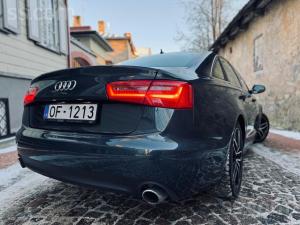 Zaļš Audi A6 2011 Cēsis, ar dzinēja tilpumu 3.00 L un nobraukumu 0 tūkst. km par 9500 €, foto 5 vietnē AUTOMOTO.COM.LV