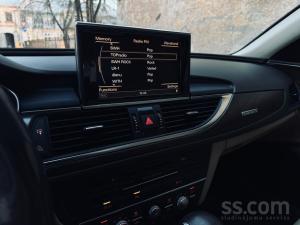 Zaļš Audi A6 2011 Cēsis, ar dzinēja tilpumu 3.00 L un nobraukumu 0 tūkst. km par 9500 €, foto 18 vietnē AUTOMOTO.COM.LV