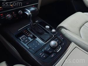 Zaļš Audi A6 2011 Cēsis, ar dzinēja tilpumu 3.00 L un nobraukumu 0 tūkst. km par 9500 €, foto 20 vietnē AUTOMOTO.COM.LV