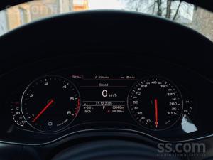 Zaļš Audi A6 2011 Cēsis, ar dzinēja tilpumu 3.00 L un nobraukumu 0 tūkst. km par 9500 €, foto 25 vietnē AUTOMOTO.COM.LV