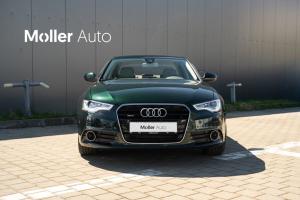 Zaļš Audi A6 2013 Viļņa, ar dzinēja tilpumu 3.00 L un nobraukumu 240 tūkst. km par 12900 €, foto 3 vietnē AUTOMOTO.COM.LV