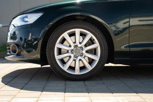 Zaļš Audi A6 2013 Viļņa, ar dzinēja tilpumu 3.00 L un nobraukumu 240 tūkst. km par 12900 €, foto 5 vietnē AUTOMOTO.COM.LV