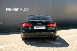 Zaļš Audi A6 2013 Viļņa, ar dzinēja tilpumu 3.00 L un nobraukumu 240 tūkst. km par 12900 €, foto 6 vietnē AUTOMOTO.COM.LV
