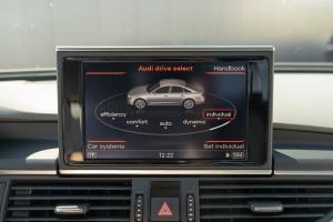 Zaļš Audi A6 2013 Viļņa, ar dzinēja tilpumu 3.00 L un nobraukumu 240 tūkst. km par 12900 €, foto 15 vietnē AUTOMOTO.COM.LV