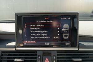 Zaļš Audi A6 2013 Viļņa, ar dzinēja tilpumu 3.00 L un nobraukumu 240 tūkst. km par 12900 €, foto 16 vietnē AUTOMOTO.COM.LV