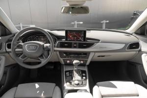Zaļš Audi A6 2013 Viļņa, ar dzinēja tilpumu 3.00 L un nobraukumu 240 tūkst. km par 12900 €, foto 19 vietnē AUTOMOTO.COM.LV